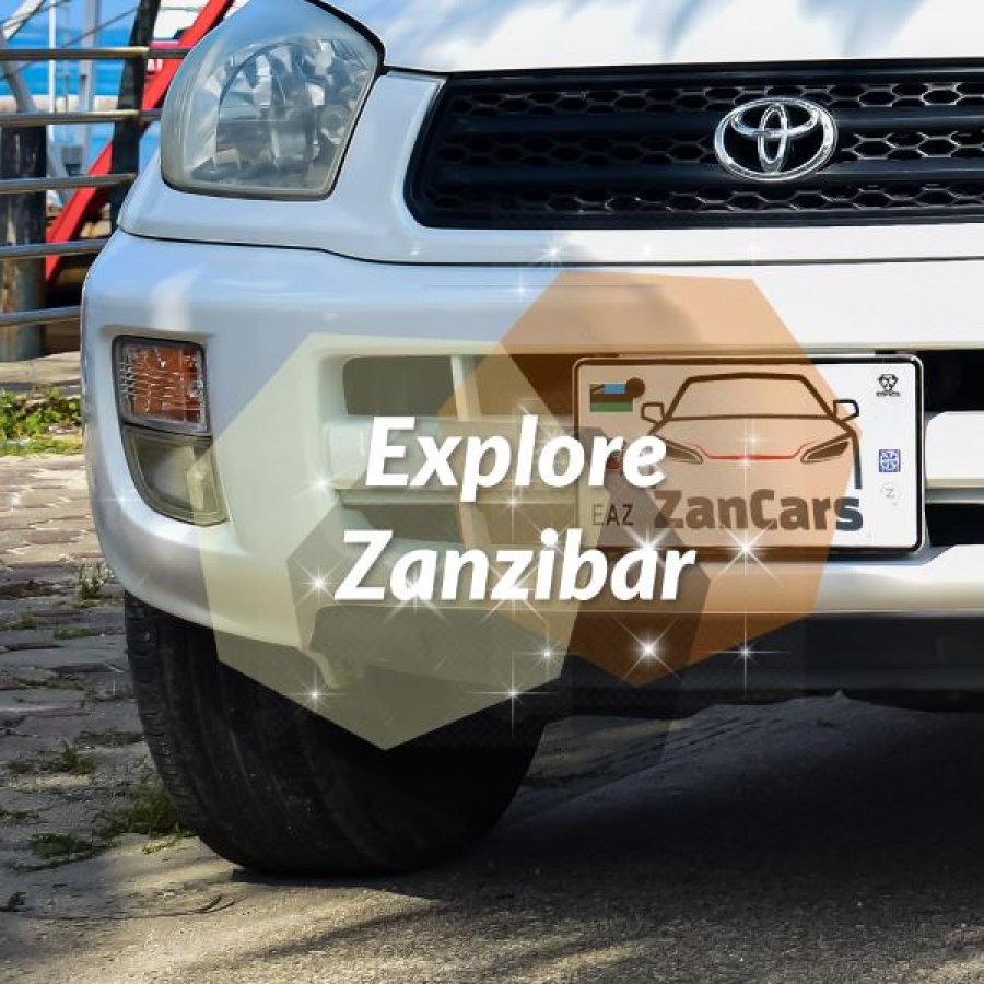 Should you rent a car in Zanzibar? — ZanCars