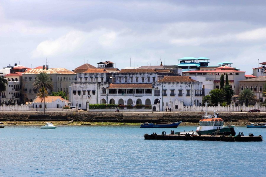 Driving in Zanzibar — ZanCars