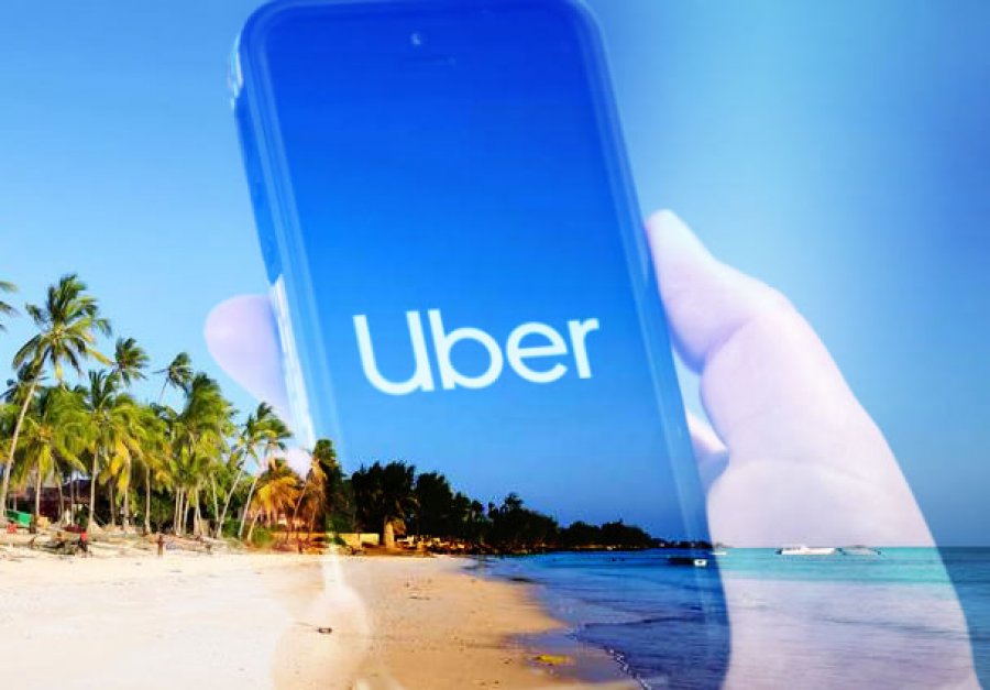 Uber in Zanzibar — ZanCars